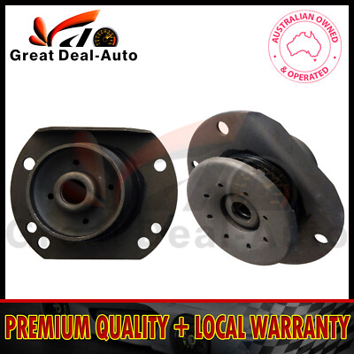 Fit Holden Commodore VT VX VY VZ Castor Rod Bush Front Rubber Z Bar ...