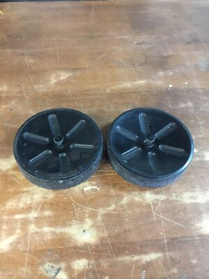 Bissell 15652 Back Wheels JJJ-10 | eBay