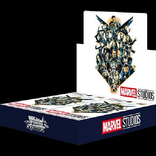 Weiss Schwarz Booster MARVEL Vol.3 Toy card in Box Japan Bushiroad ...