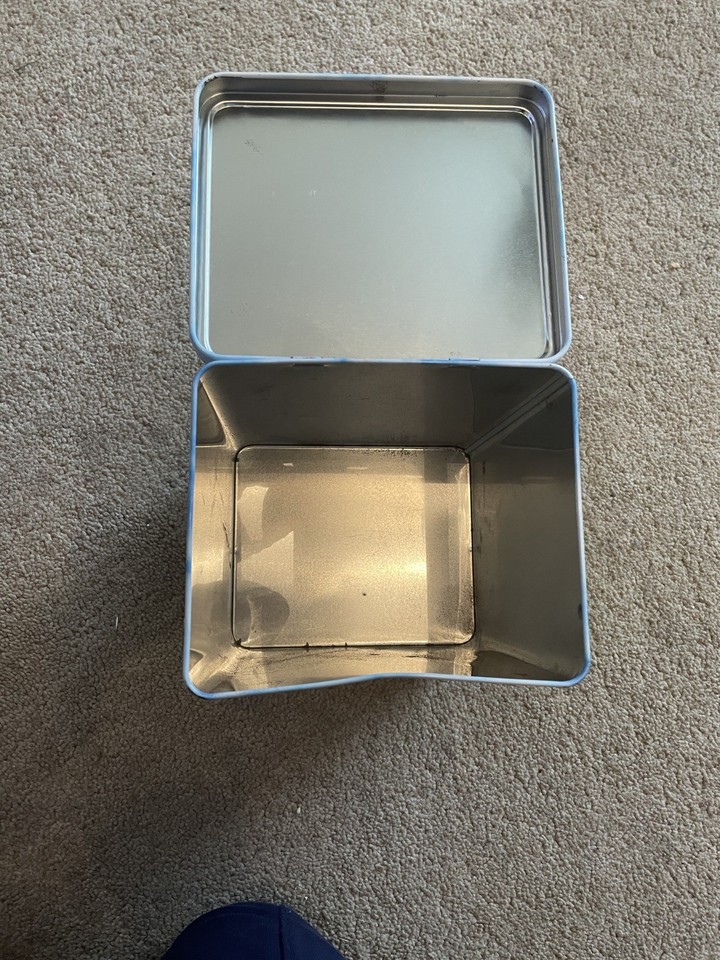 PG Tips 75th Anniversary large Tea storage Caddy Tin 2006 | eBay