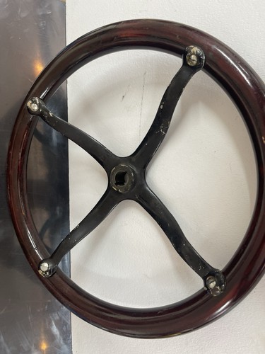 15-inch Ford Model T Steering Wheel with 2 keyways. | eBay