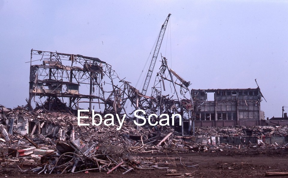 Original 35mm Kodachrome Slide Connie Mack Stadium Philadelphia ...