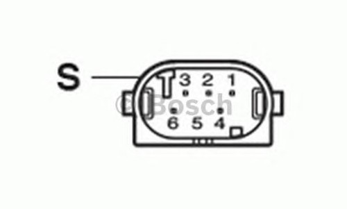 Genuine BOSCH HEADLAMP LEVELLING DEVICE - 0132801141 | eBay Australia