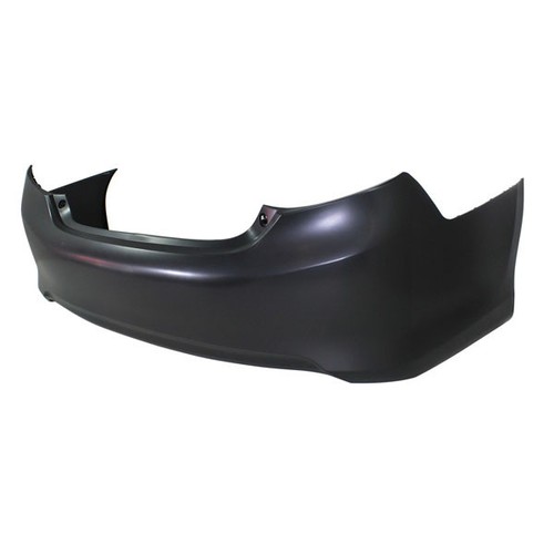 CAPA For 12 13 14 Camry & Hybrid Rear Bumper Cover Assembly Primed ...
