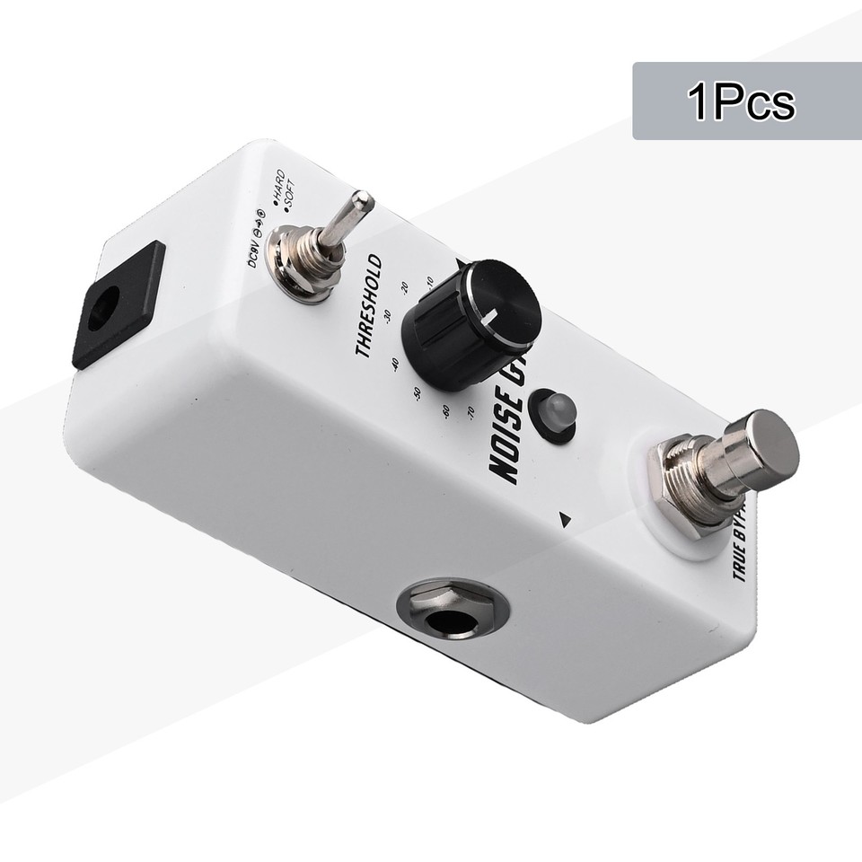 Guitar Guitar Effect Pedal Pedal Electric Guitar Gate Pedal Rowin LEF ...