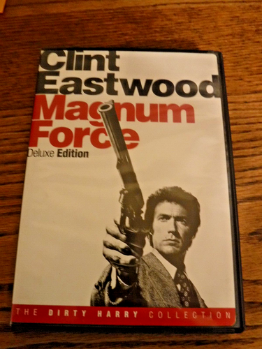 Magnum Force Deluxe Edition Used Good Condition | eBay