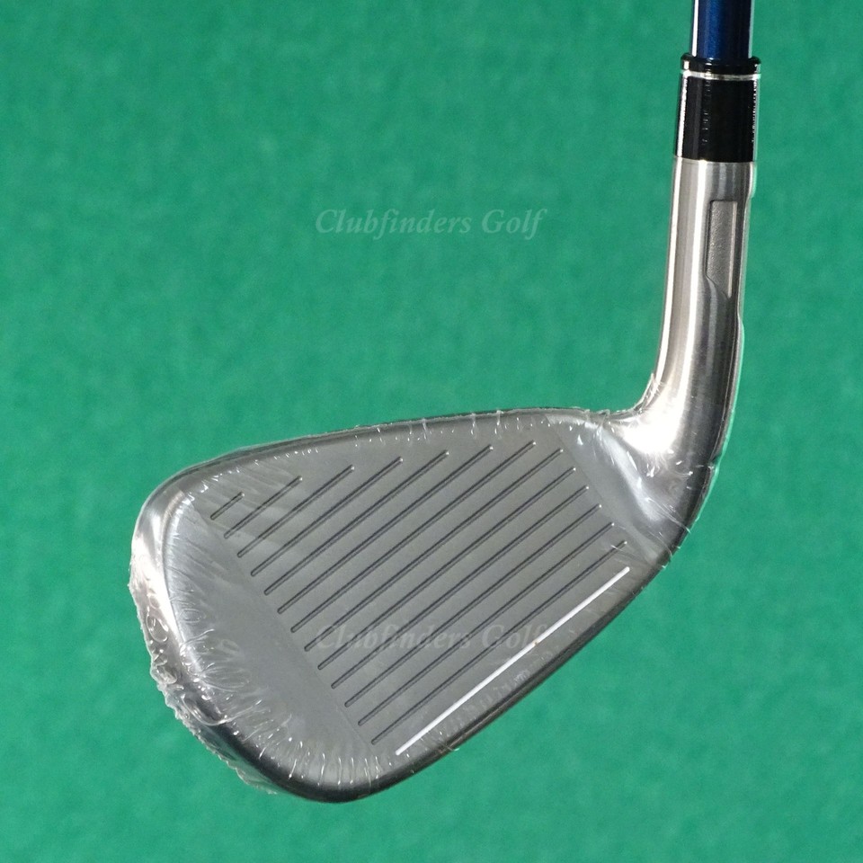 NEW TaylorMade SIM2 Max Single 7 Iron Fujikura Ventus Blue 5-A Graphite ...