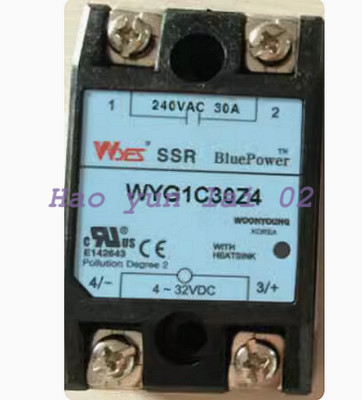 1PC NEW FOR WOONYOUNG WYG1C30Z4 Solid state relay | eBay