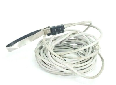 SMC D-C73 MAGNETIC REED SWITCH SENSOR DC73 | eBay