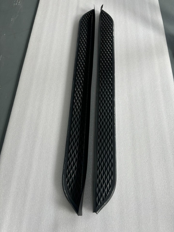 2Pcs Runing Boards fit for Ford Explorer 2025-2026 Side Step Nerf Bar ...