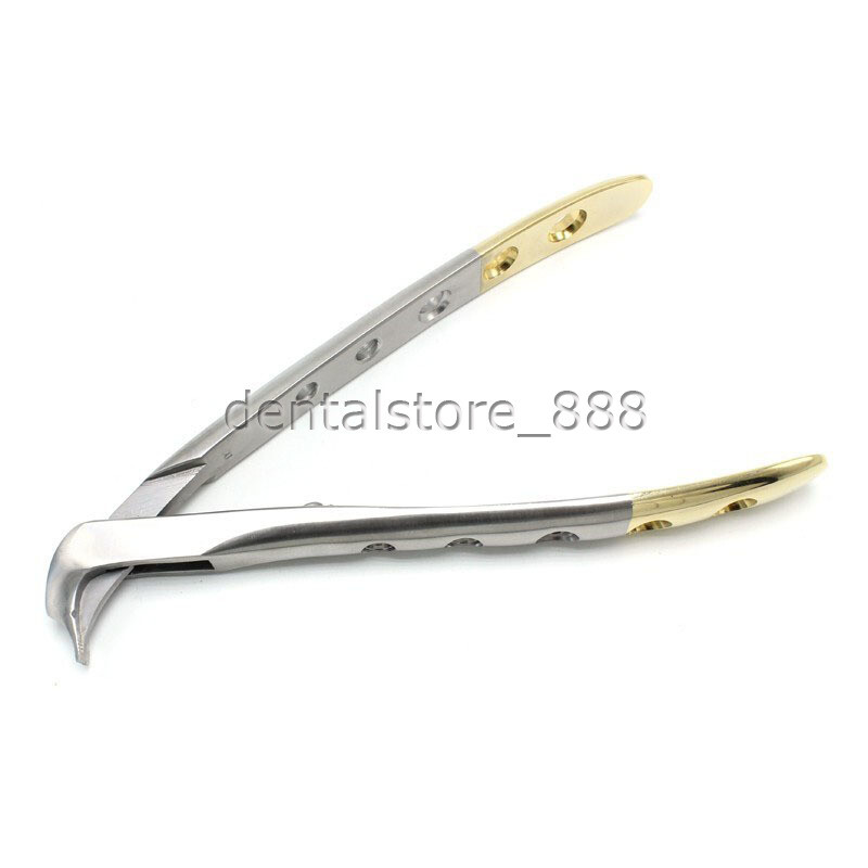 Crown Spreader Remover Plier Dental Teeth Splitter Forceps 5.5" 14 cm ...