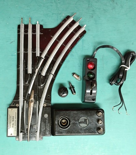 Lionel 022 Remote Controlled Right Hand Switch | eBay