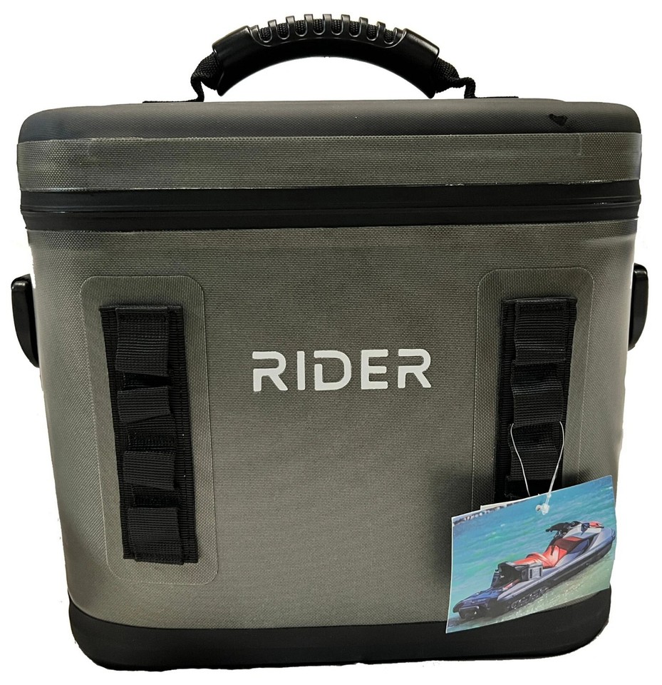 Rider Universal Twin Cooler Bags for Jet Ski Sea-Doo All Personal ...