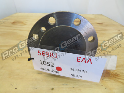 TRUCK AXLE SHAFT Spicer Eaton 56981 | eBay