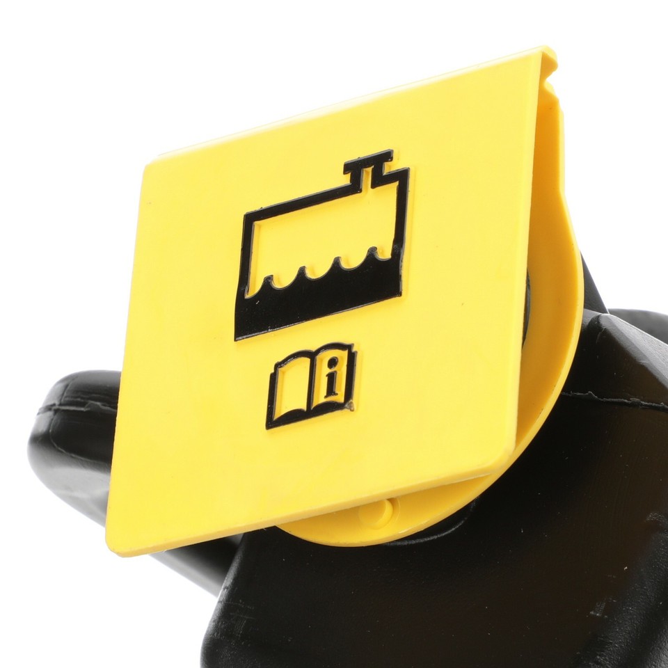 2019-2026 RAM RADIATOR COOLANT RECOVERY BOTTLE OEM NEW MOPAR GENUINE ...