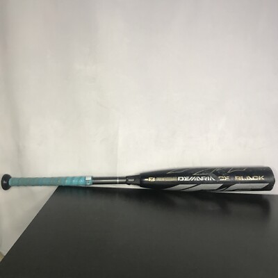 Demarini CF ZEN BLACK USSSA Baseball Bat (-8) CBZL-BL 2 3/4 | eBay
