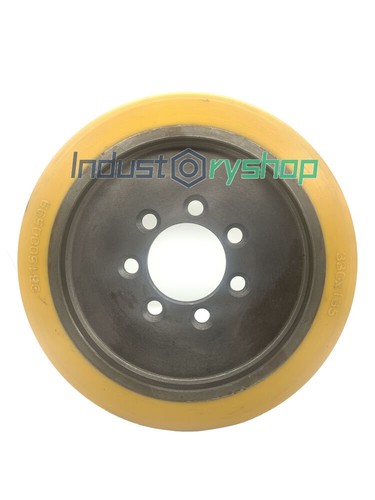 1pcs new R14R20 Forklift Truck Drive Wheel 9815000599 330x135-80 | eBay