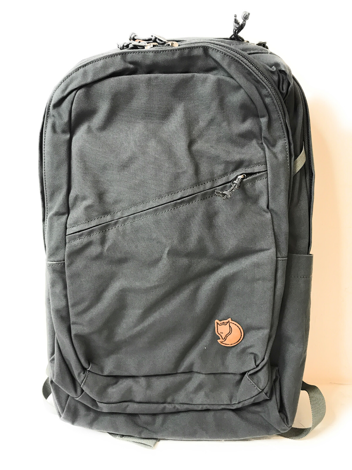 Fjallraven Unisex Raven 28 Backpack Bag, Basalt, F23345050 ...