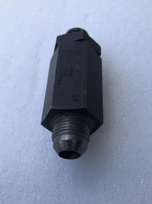 NEW Parker Hydraulic Free Flow Check Valve | Grelly USA