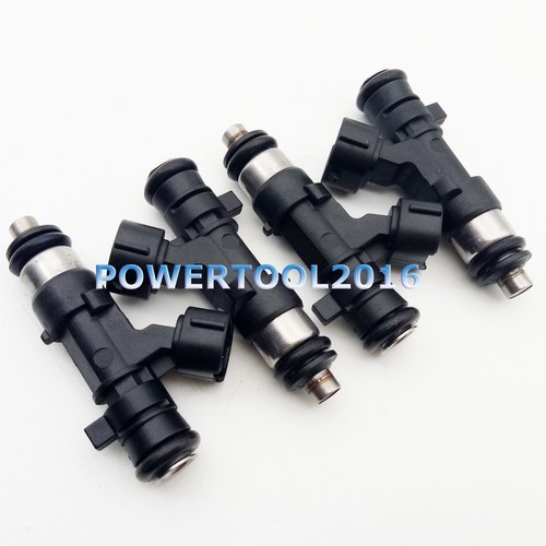 0280158057 Fuel Injector For CITROEN PEUGEOT 206CC 207 307 308 16V 4 ...