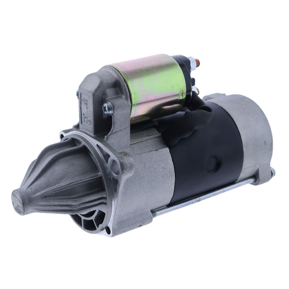 Starter Motor 15321-63010 1532163010 For Kubota L235 L275 L245F L245DT ...