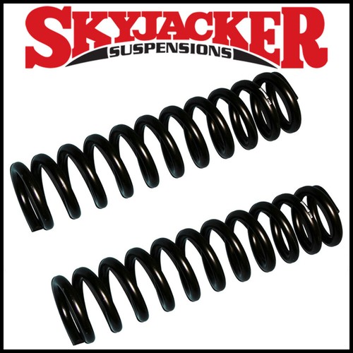 Skyjacker 9" Softride Coil Springs fit 1970-1979 Ford Bronco / F-100 ...
