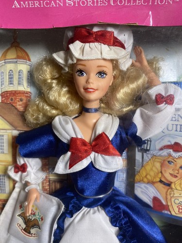 Colonial 1995 Barbie Doll for sale online | eBay