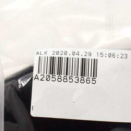 MB C W205 Front Bumper Left Bottom Basic Mounting A2058853865 | eBay