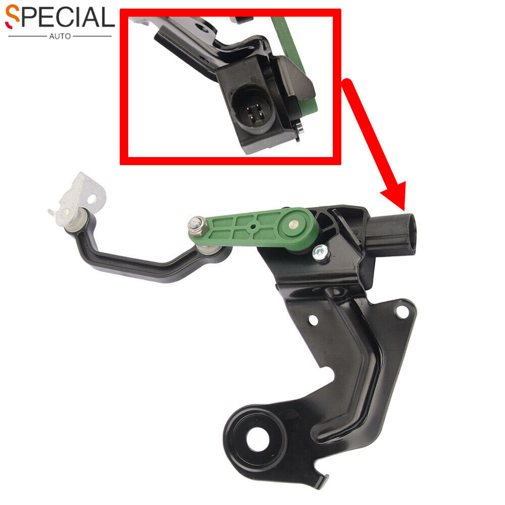 Auto Rear Left Suspension Height Level Sensor 4F0616571J for Audi A6 S6 ...