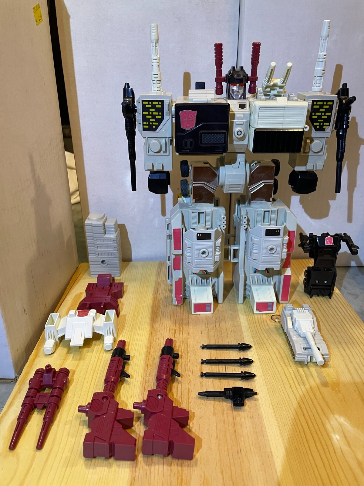 transformers generation 1 toys | eBay