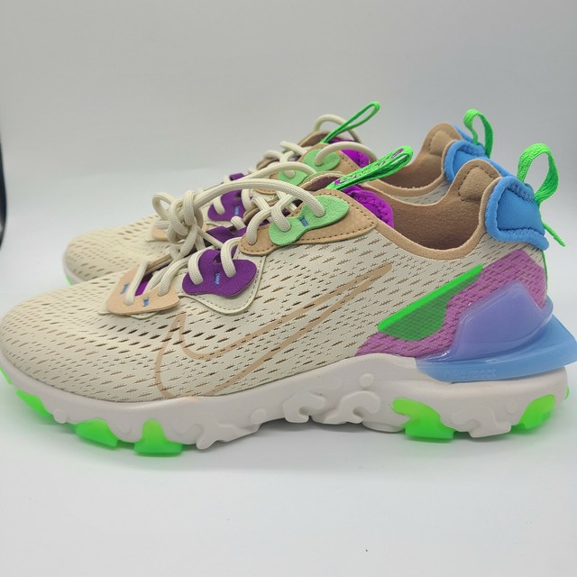 Size 11 - Nike React Vision Multi-Color for sale online | eBay
