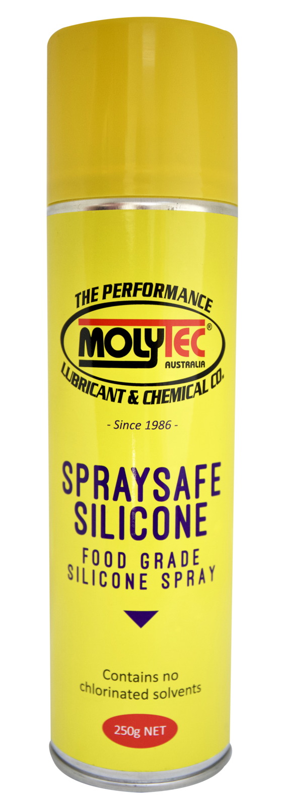 Molytec Spray Safe Silicone Colourless, Odourless Protective Coating ...
