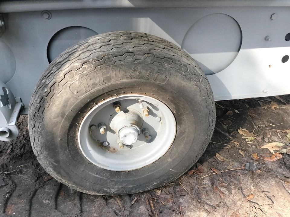 Military Diesel Engine Heater & Generator on Trailer - Yanmar Engine ...