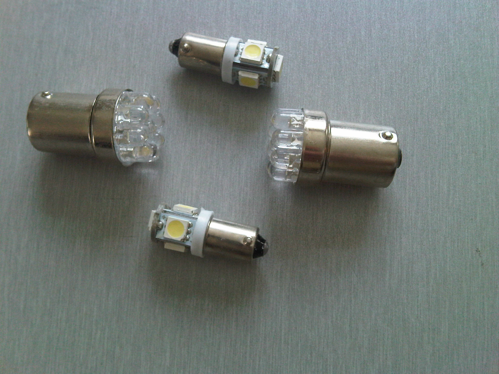 MG Morris Minor MGB Midget Sprite Mini A40 A60 LED Side light Indicator ...