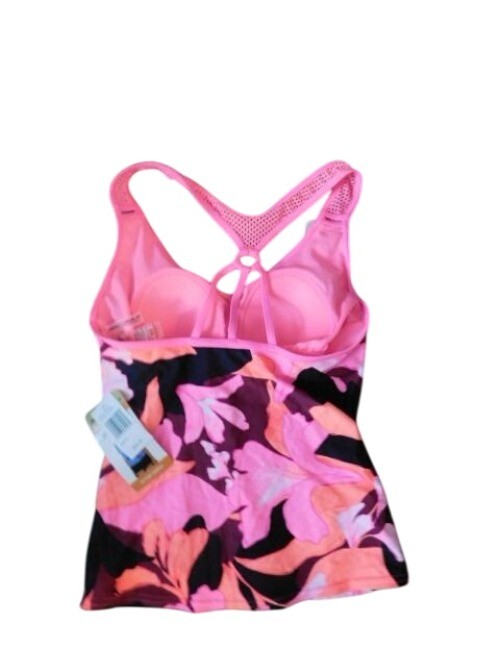 Zero Exposure Size XS Sun Smart UPF 30+ quick Dry Tankini Style Swim ...