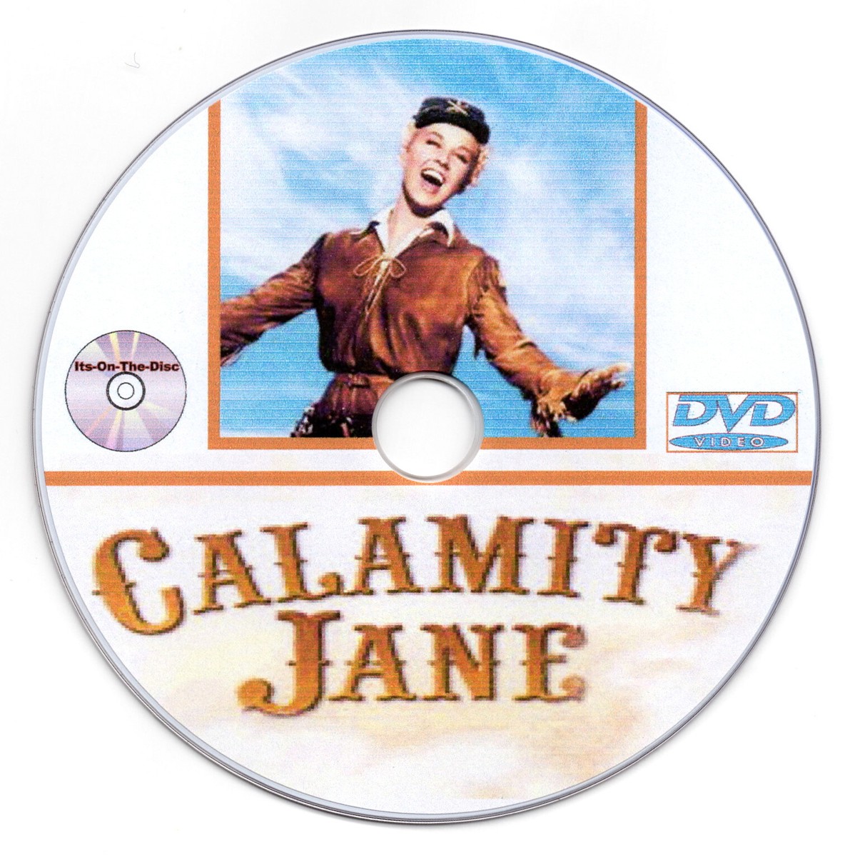 Calamity Jane Movie Quotes Calamity Jane: Trailer 1