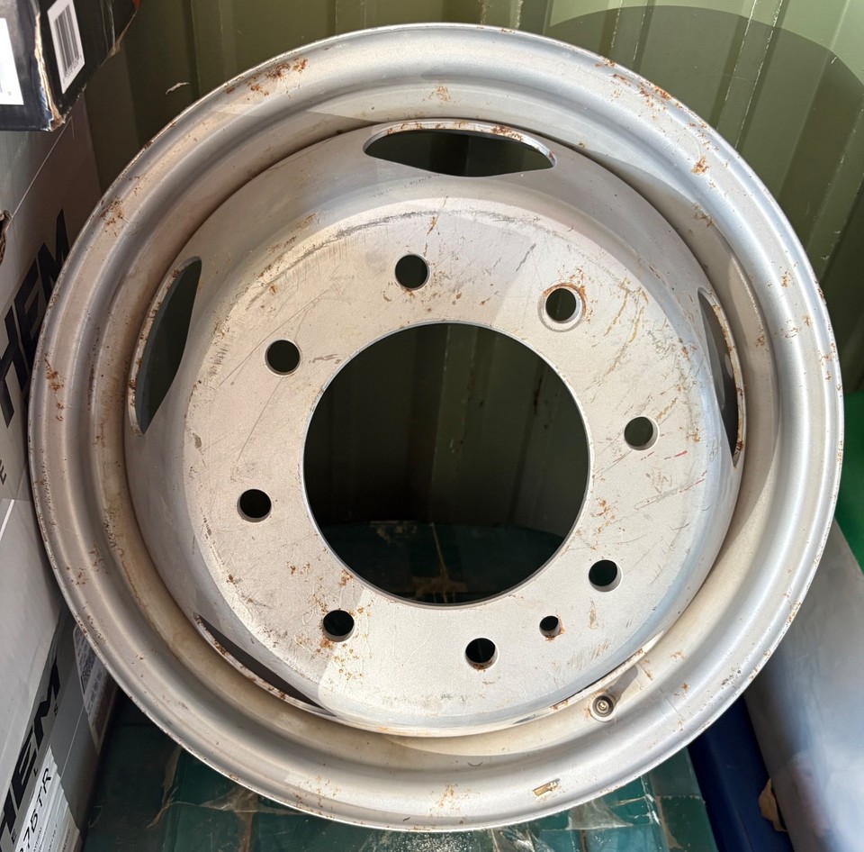 OEM 17" Dually Steel Wheel Rim 2011-2022 GMC Sierra Chevy Silverado ...