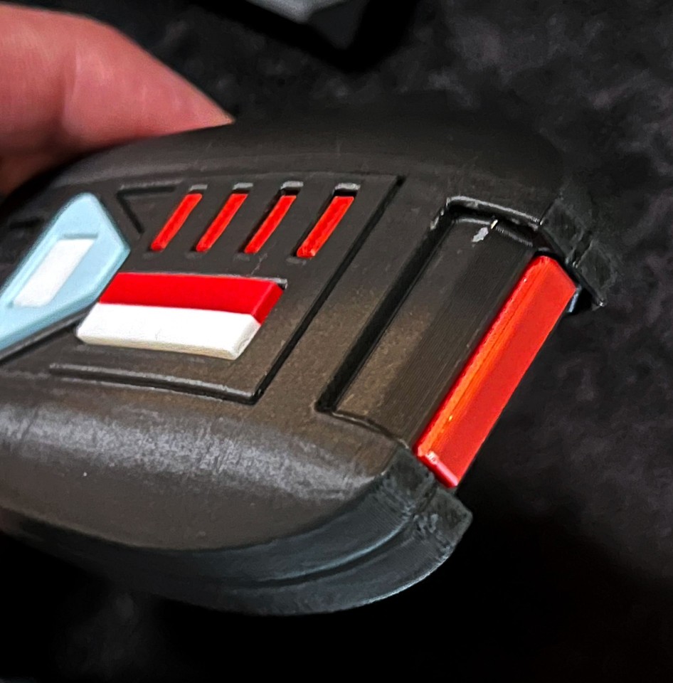 PHASER TYPE-2 • CAST PHOTO • STAR TREK III THE SEARCH FOR SPOCK • 3D ...