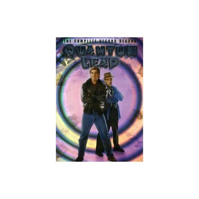 Quantum Leap - The Complete Second Season - DVD - Very Good - Dean ...