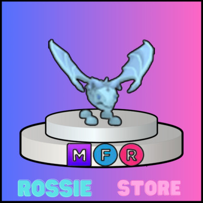 MFR FROST DRAGON - BUY NOW! [ MEGA FLY RIDE] | eBay