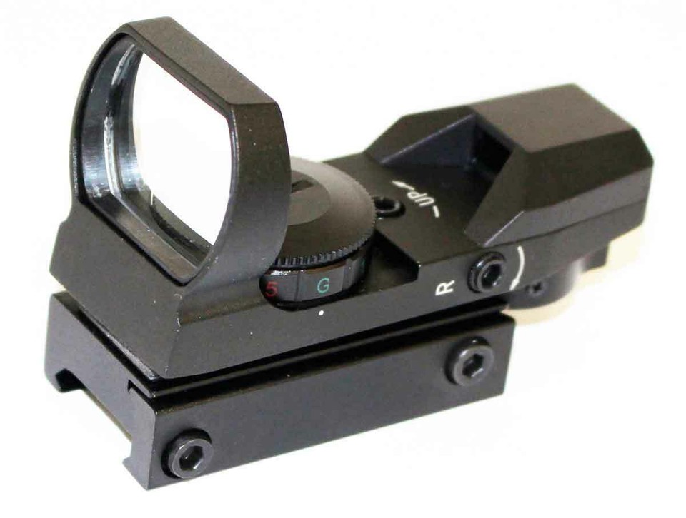 Trinity Reflex Sight for keltec ksg hunting tactical accessories target ...