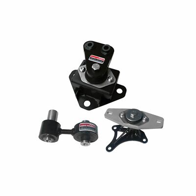 Vibra Technics Full Road Engine Mount Kit For Ford Fiesta MK5, MKV ...