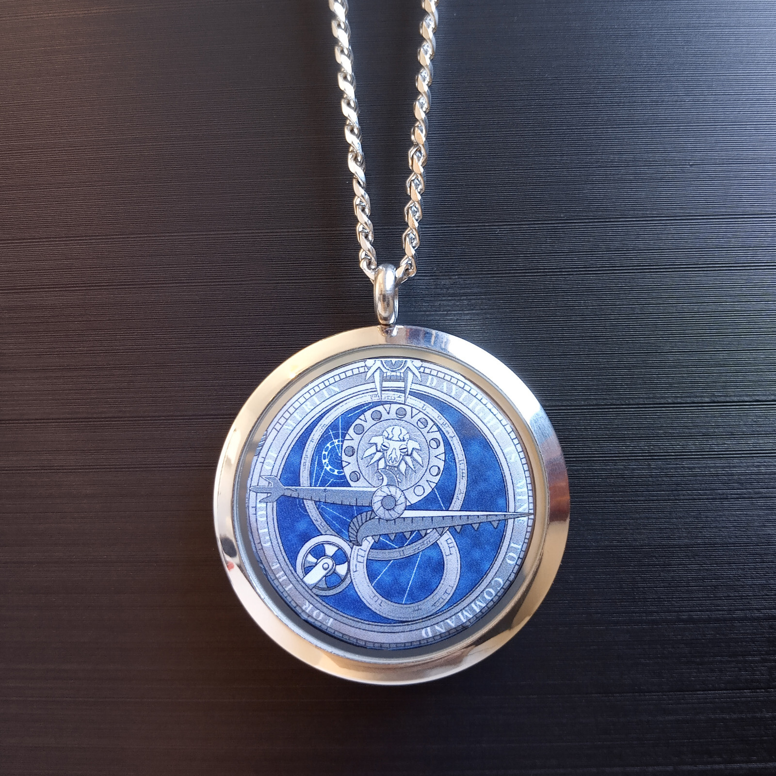 Amulet of Daylight Talisman of Merlin Sign Troll Hunter Magical Pendant ...