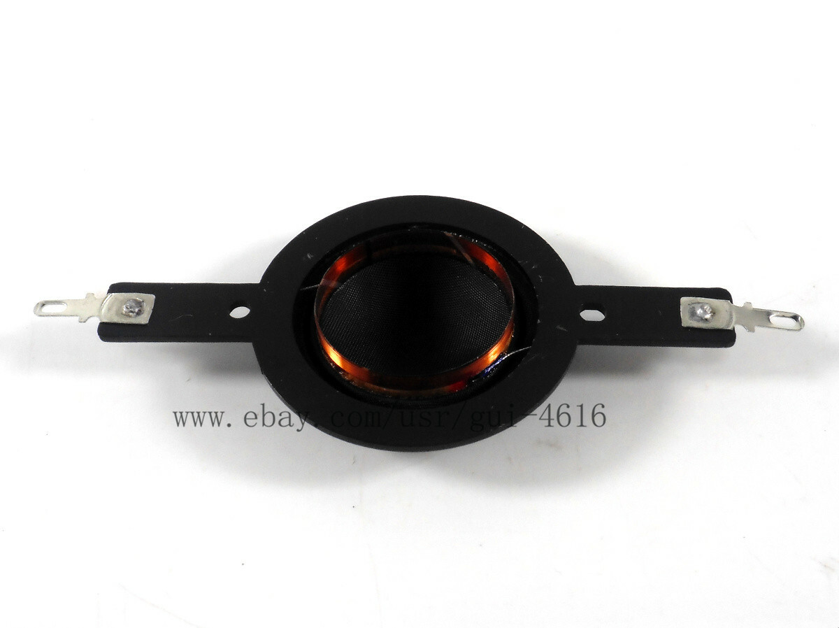 2X 1" VCL Dome Tweeter Diaphragm For Jamo PRO 400EX, 300EX,200EX, X770 ...
