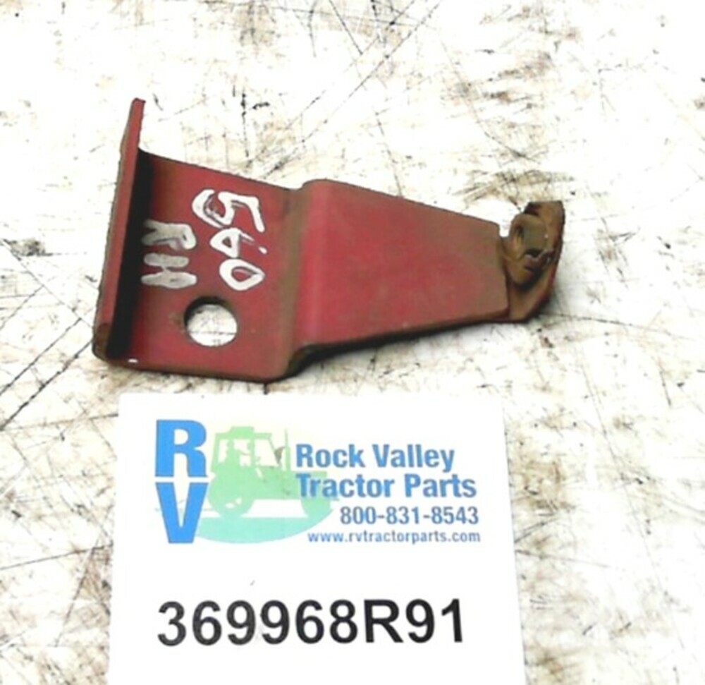 Bracket radiator Grille 369968R91 | eBay