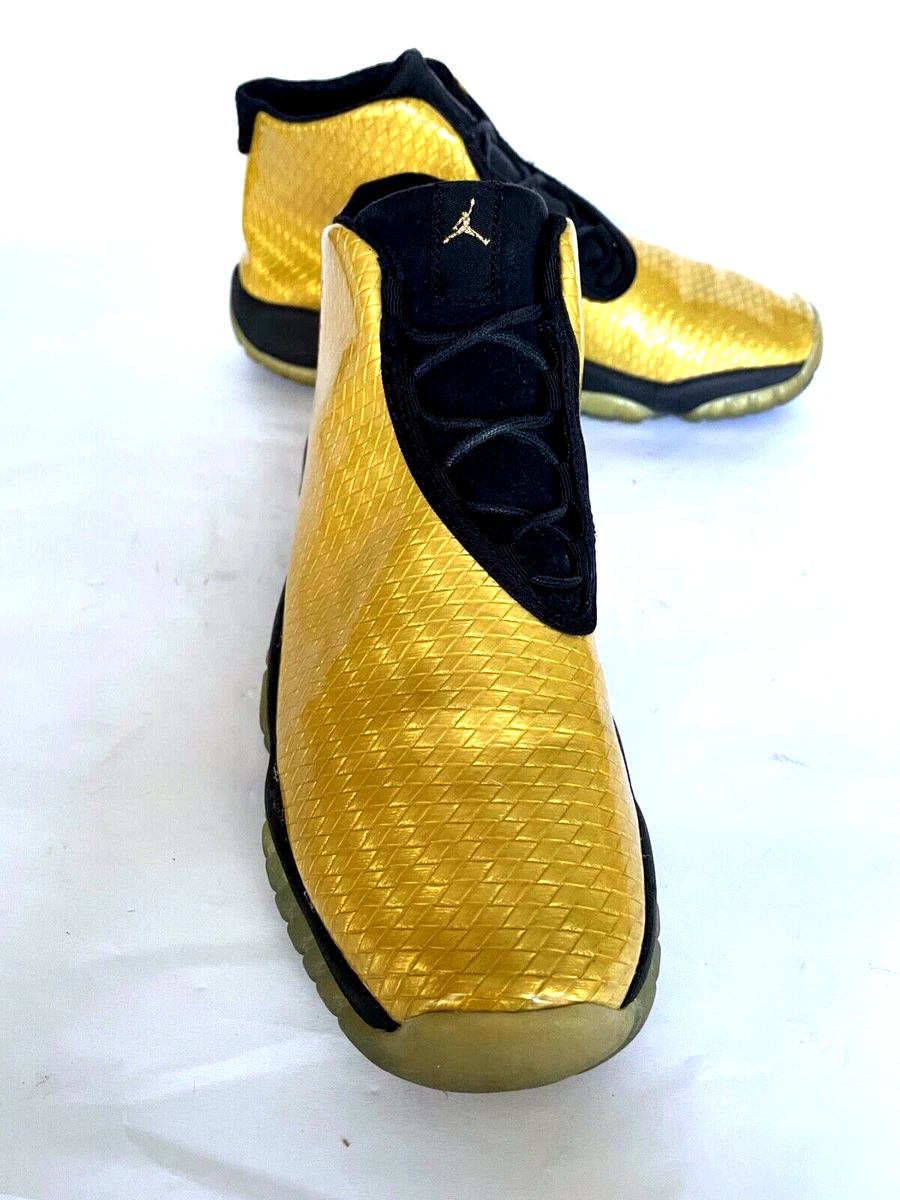Jordan Future Gold