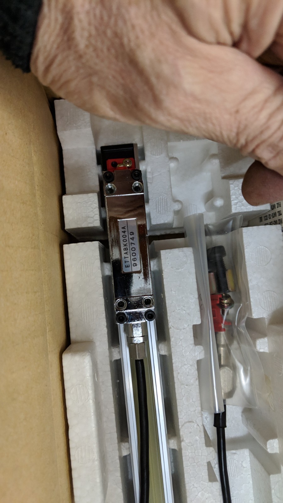 1 NEW Futaba PULSCALE FTT Digital Readout Scale FTT15ABABR ETTARK005A ...