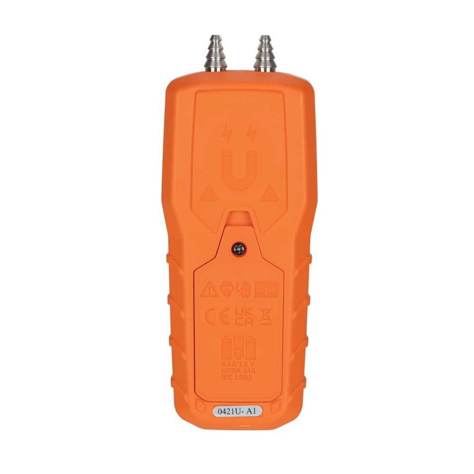 Klein Tools ET180 Digital Differential Manometer 92644693366| eBay