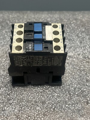 (1) Telemecanique LC1D1810 Contactor 460 Volts @ 10 Hp 110 Volt | eBay