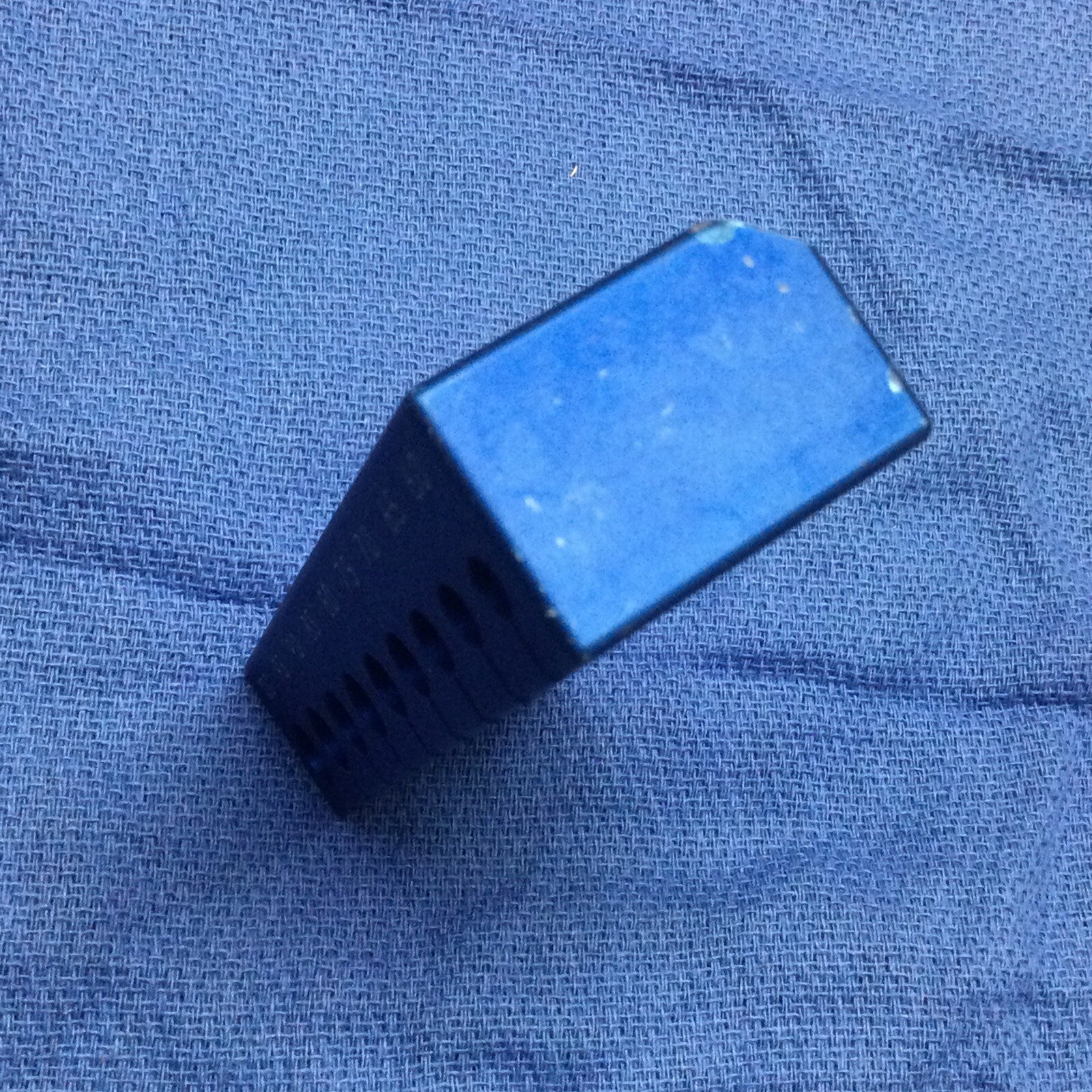 Arthrex AR-1886 Graft Sizing Block 6.0- 10.0 mm Holes .5mm Increments ...